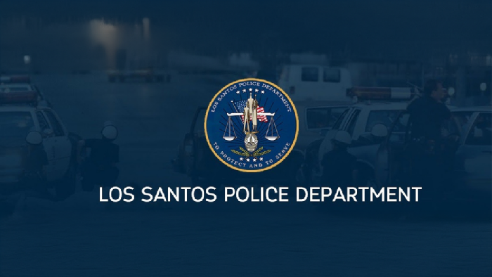 Bewerbung LSPD